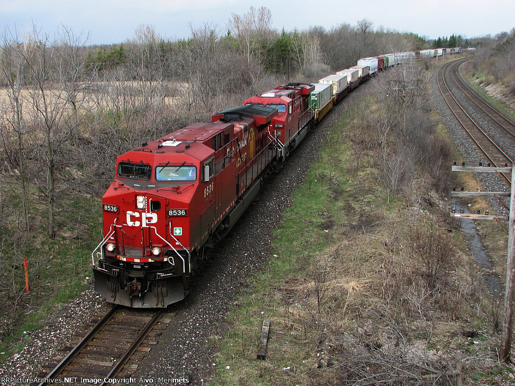 CP 241 at Lobo
